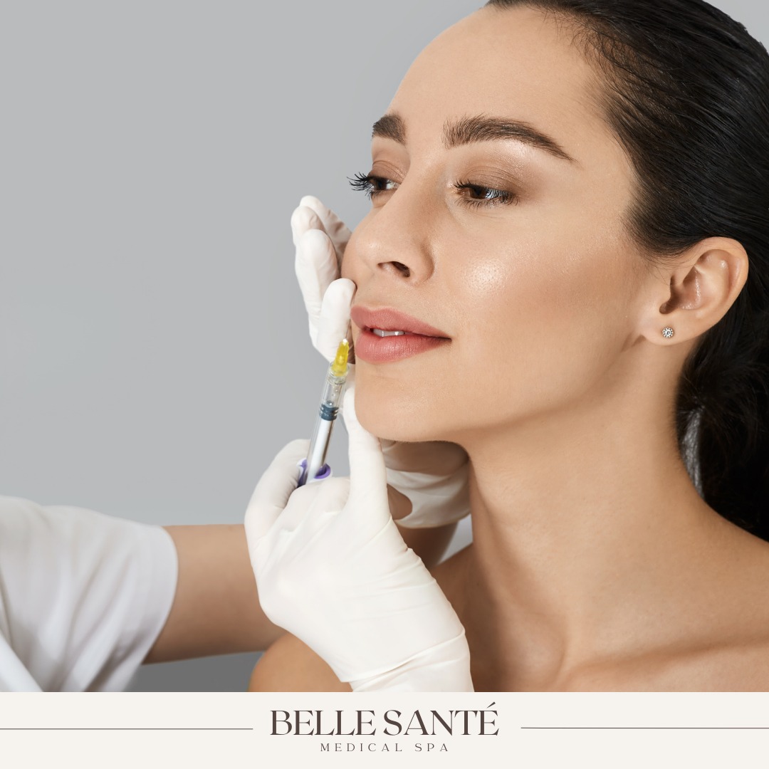 How Much is Really in a Syringe of Filler? - Belle Sante Medical Spa